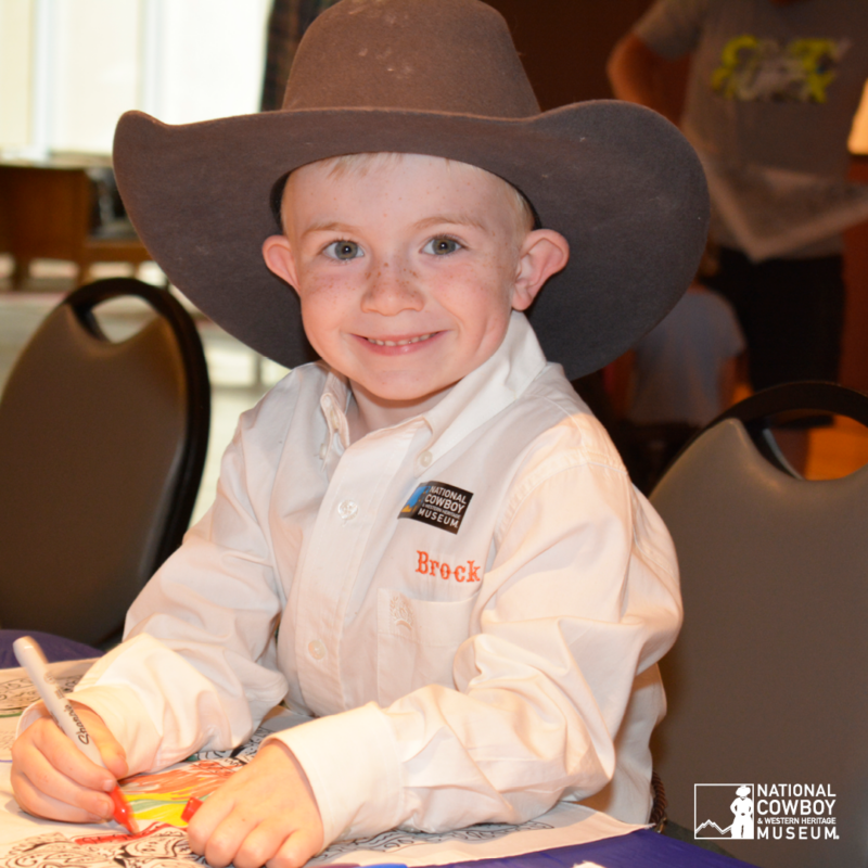 National Day of the Cowboy: Celebrate at the National Cowboy Museum!