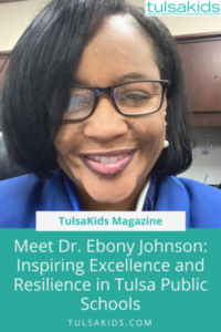 Dr. Ebony Johnson - Inspiring Excellence and Resilience in TPS