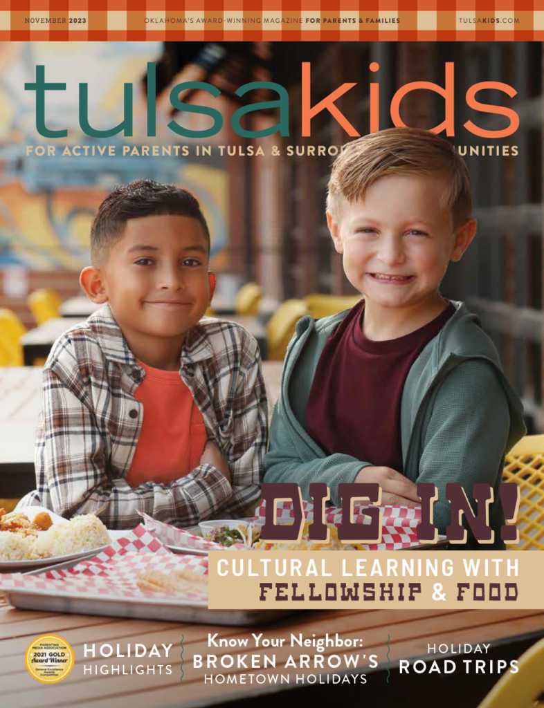About Us - TulsaKids Magazine