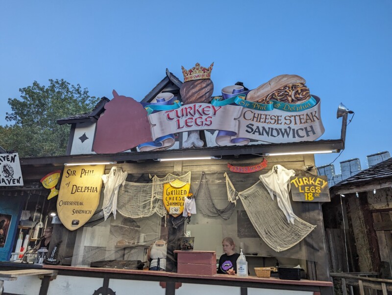 Castle of Muskogee Halloween Festival 2023 - TulsaKids Magazine