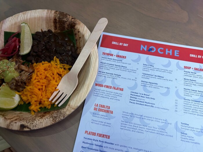 Noche Mexican Grill and Agave Bar - TulsaKids Magazine