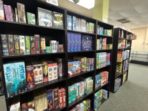 Game Stores in Tulsa: Visiting Some New-to-Us Stores - TulsaKids