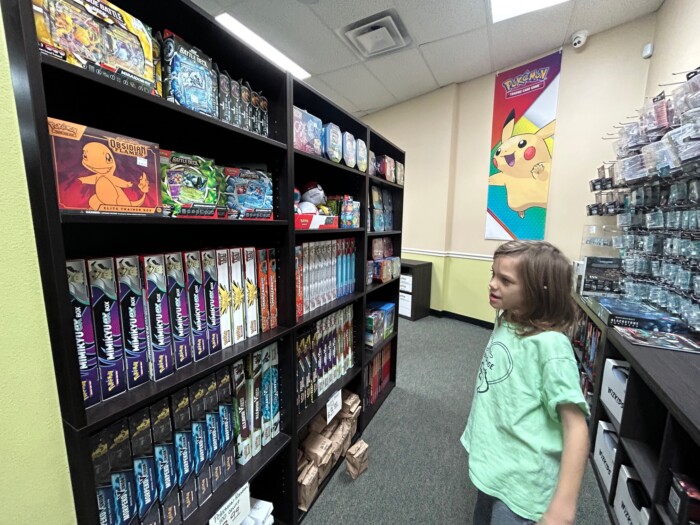 Game Stores in Tulsa: Visiting Some New-to-Us Stores - TulsaKids