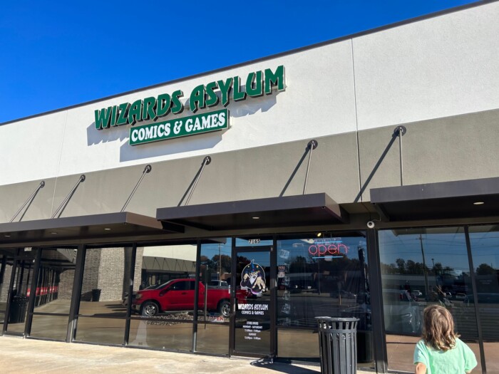 Game Stores in Tulsa: Visiting Some New-to-Us Stores - TulsaKids
