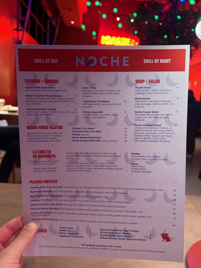 Noche Mexican Grill and Agave Bar - TulsaKids Magazine