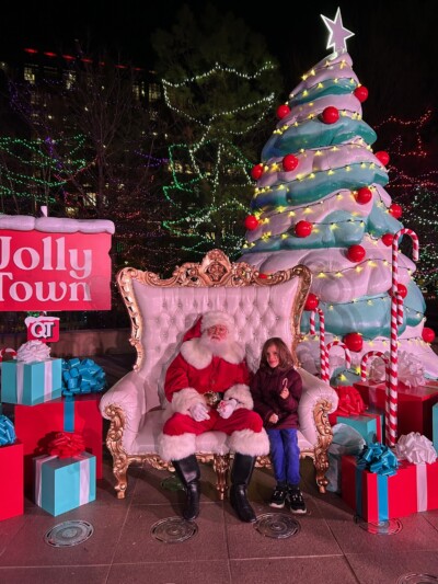 JollyTown at Guthrie Green and "Wonka" - TulsaKids Magazine