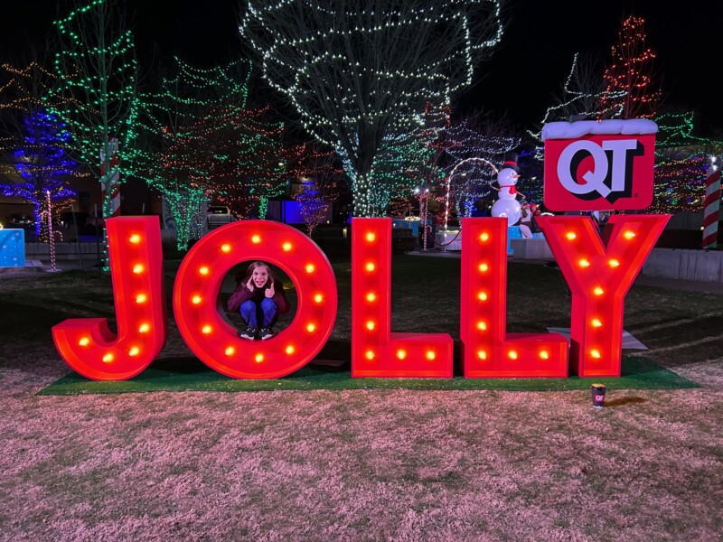 JollyTown at Guthrie Green and "Wonka" - TulsaKids Magazine