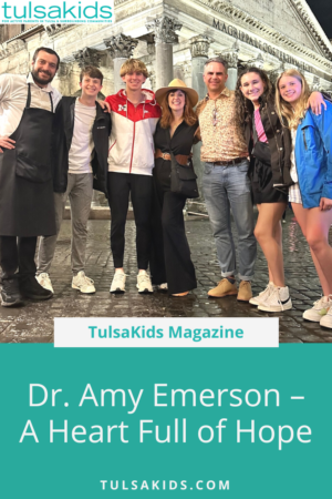 Hope-Driven Parenting: An Interview with Dr. Amy Emerson