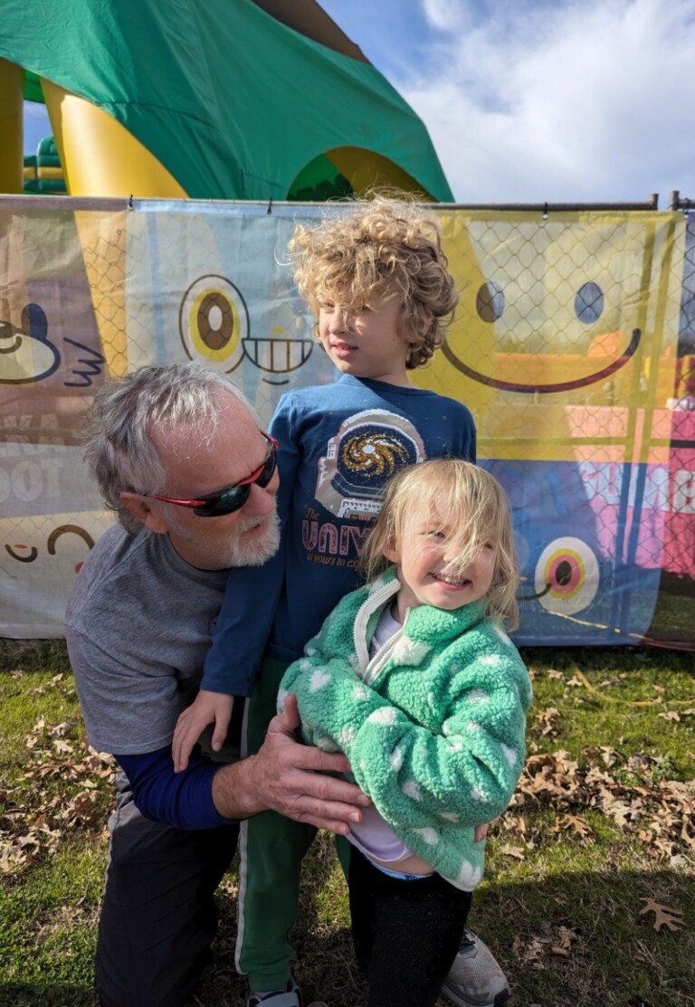 Are Baby Boomers Terrible Grandparents? - TulsaKids Magazine