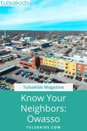 Owasso, Oklahoma: Know Your Neighbors - TulsaKids Magazine