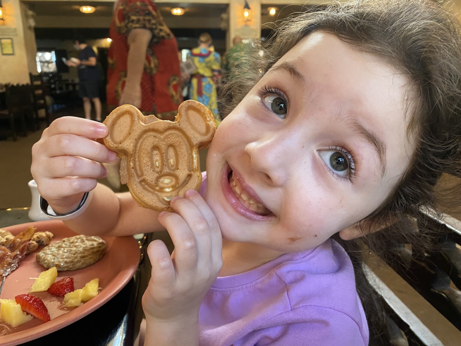 Let's Talk Disney World Dining - TulsaKids Magazine