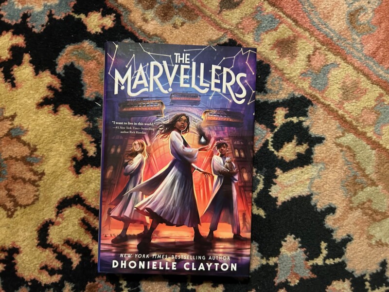 Three Book Series I've Enjoyed Lately - TulsaKids Magazine