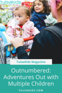 Multiple Children: What To Do When You're Outnumbered