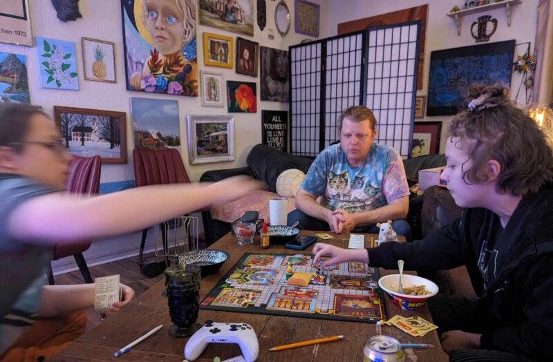 TV & A Board Game Ideas - TulsaKids Magazine