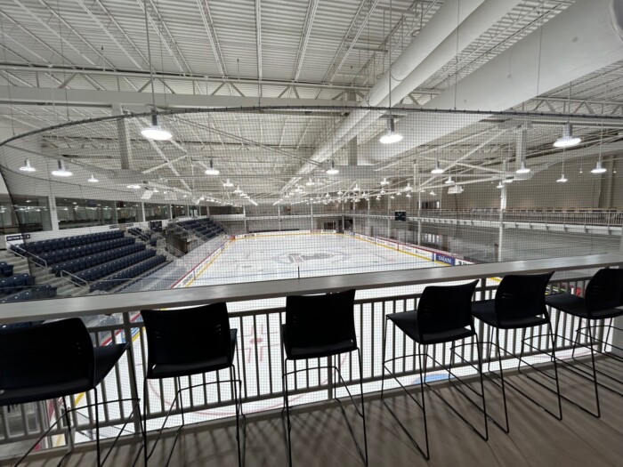Touring the WeStreet Ice Center - TulsaKids Magazine