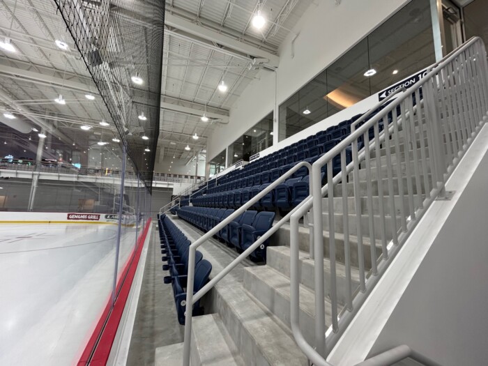Touring the WeStreet Ice Center - TulsaKids Magazine