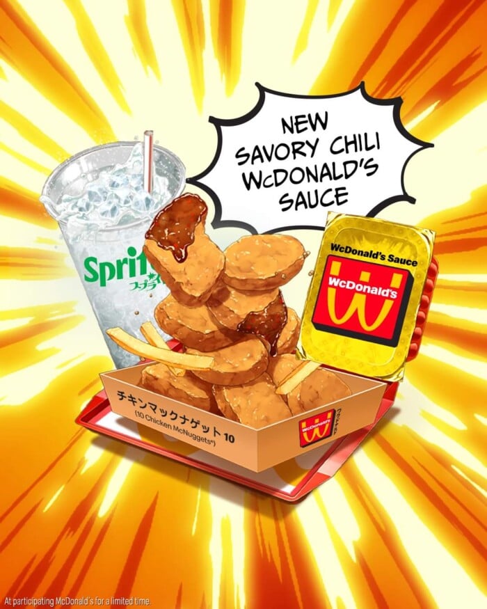 McDonald's Goes WcDonald's - TulsaKids Magazine