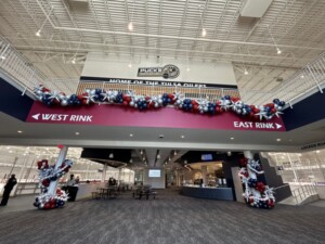 Touring the WeStreet Ice Center - TulsaKids Magazine