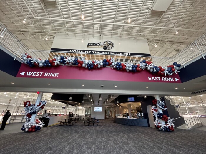 Touring the WeStreet Ice Center - TulsaKids Magazine