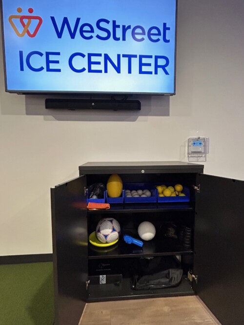 Touring the WeStreet Ice Center - TulsaKids Magazine