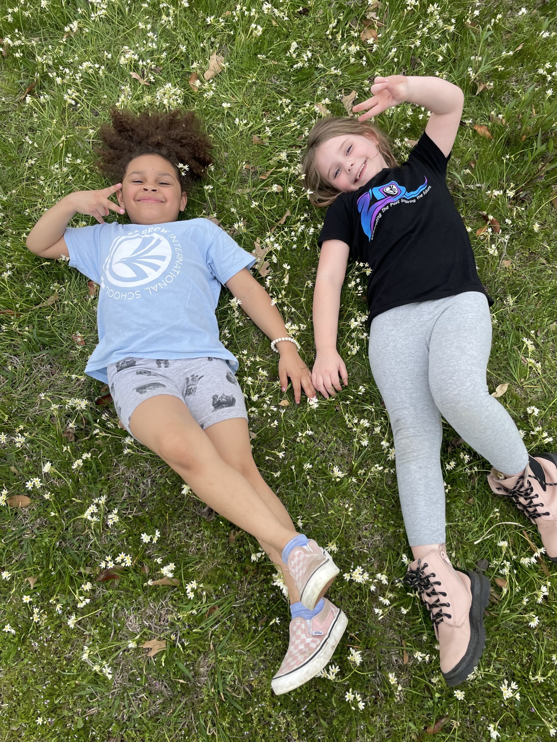 Flowers, Trees, Grass and Bees: Nature as Teacher - TulsaKids Magazine