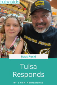 Tulsa Responds: Connecting Families with Resources - TulsaKids