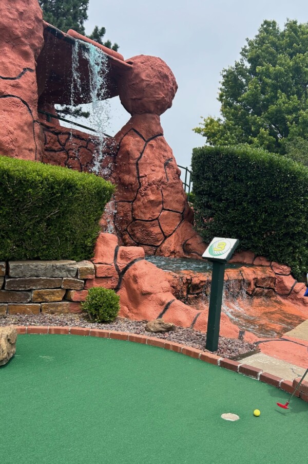 Mini Golf in Tulsa - TulsaKids Magazine