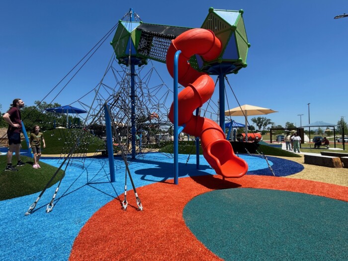 Five New Playgrounds to Visit in Summer 2024 - TulsaKids Magazine