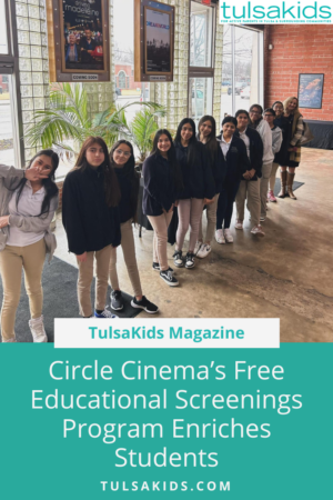 Circle Cinema's Free Educational Screenings Program - TulsaKids