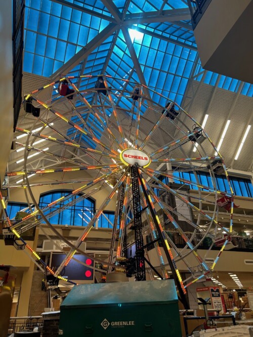 Touring SCHEELS Tulsa (Opening Oct. 19!) - TulsaKids Magazine