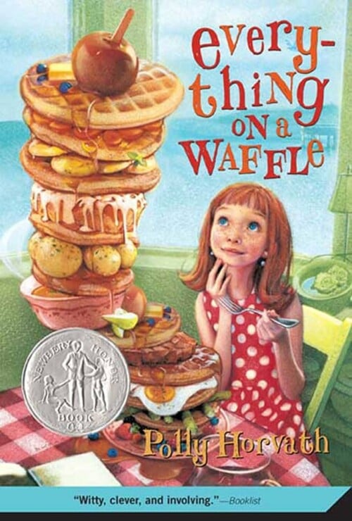 Food & Book Pairings for a Kids' Book Club - TulsaKids Magazine