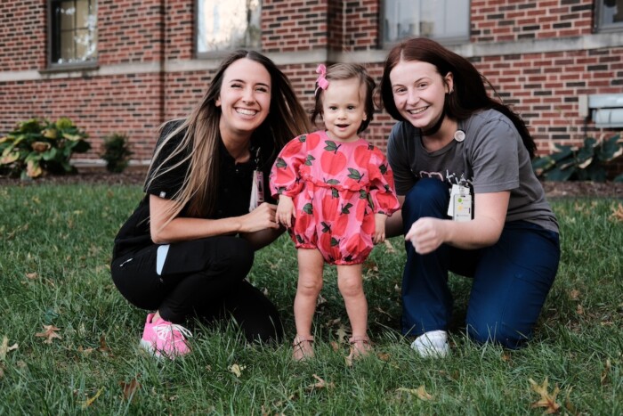 National Prematurity Awareness Month: The Eslinkers' NICU Story