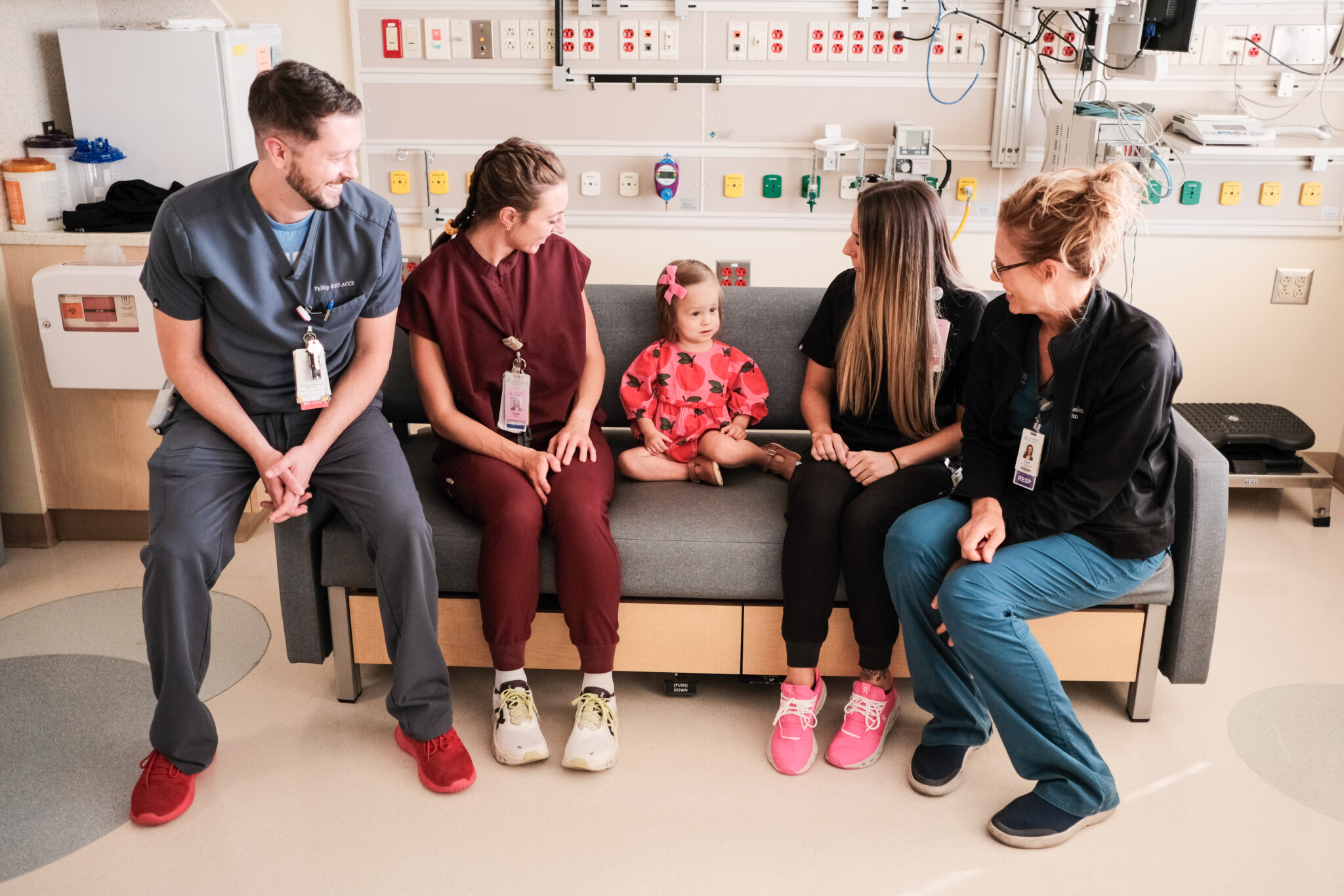 National Prematurity Awareness Month: The Eslinkers' NICU Story