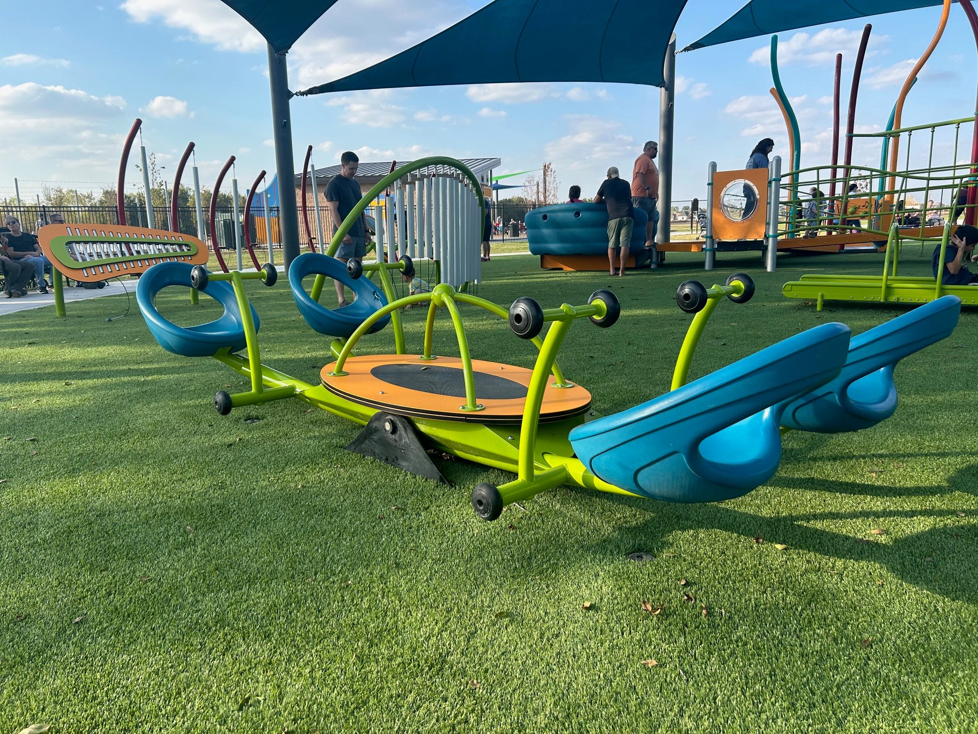 Elam Park in Broken Arrow is Open - TulsaKids Magazine