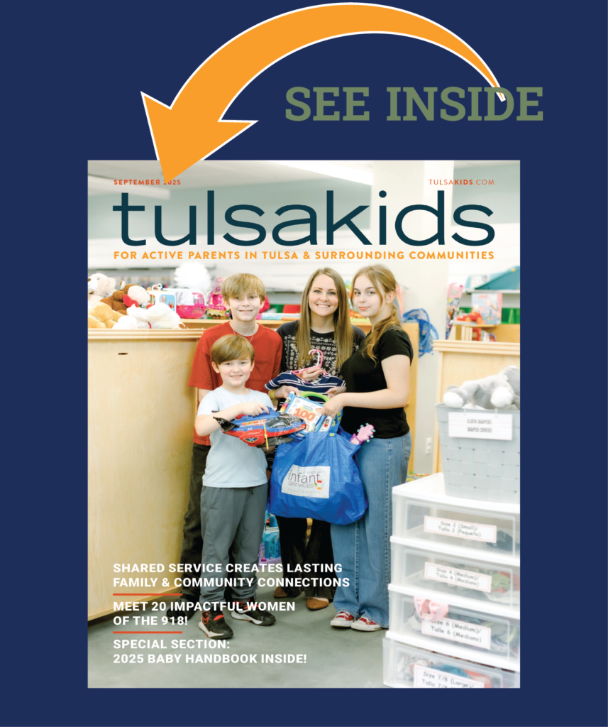 Kids and Crushes: How to Handle Them - TulsaKids Magazine