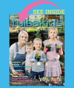TulsaKids Magazine | Family, Parenting, Education, Health in Tulsa, OK