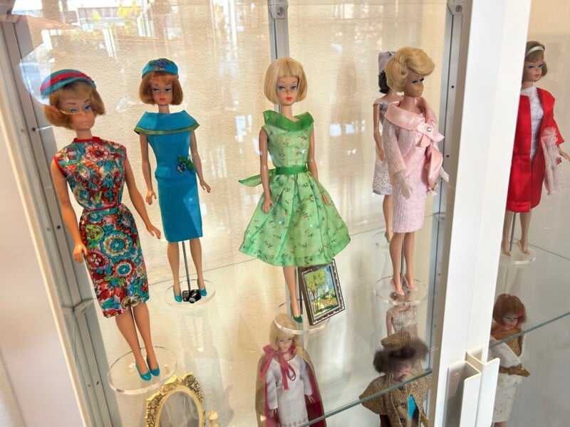 Tulsa Has a Vintage Barbie Museum! - TulsaKids Magazine