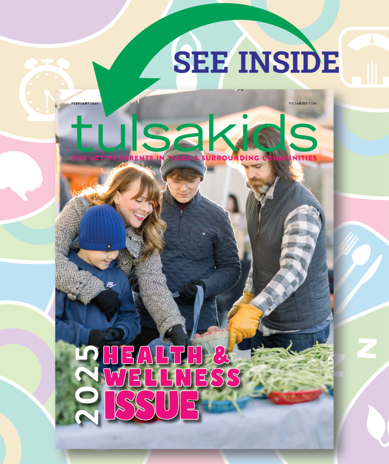 TulsaKids Magazine | Family, Parenting, Education, Health in Tulsa, OK