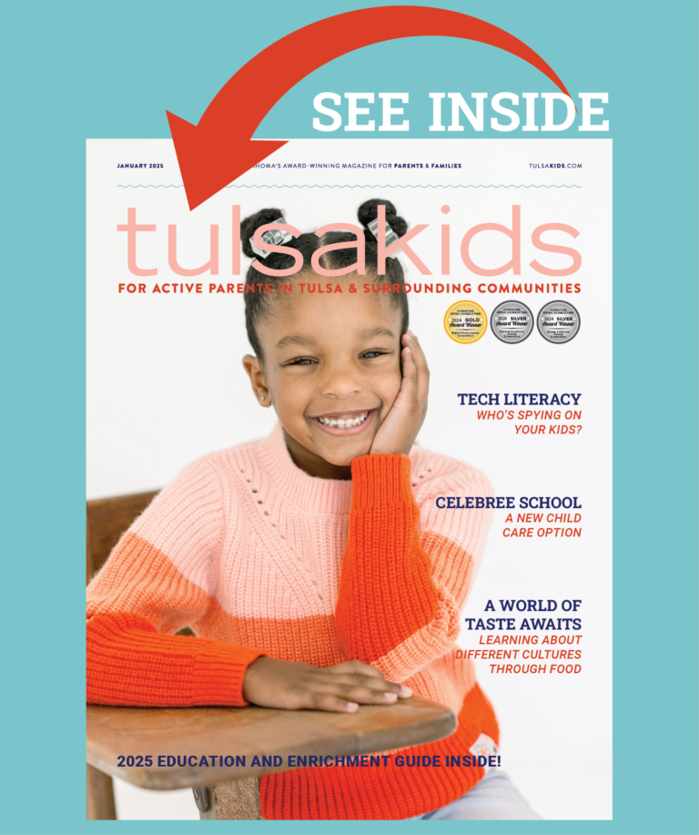 Take a Look at Tulsa Tech - TulsaKids Magazine