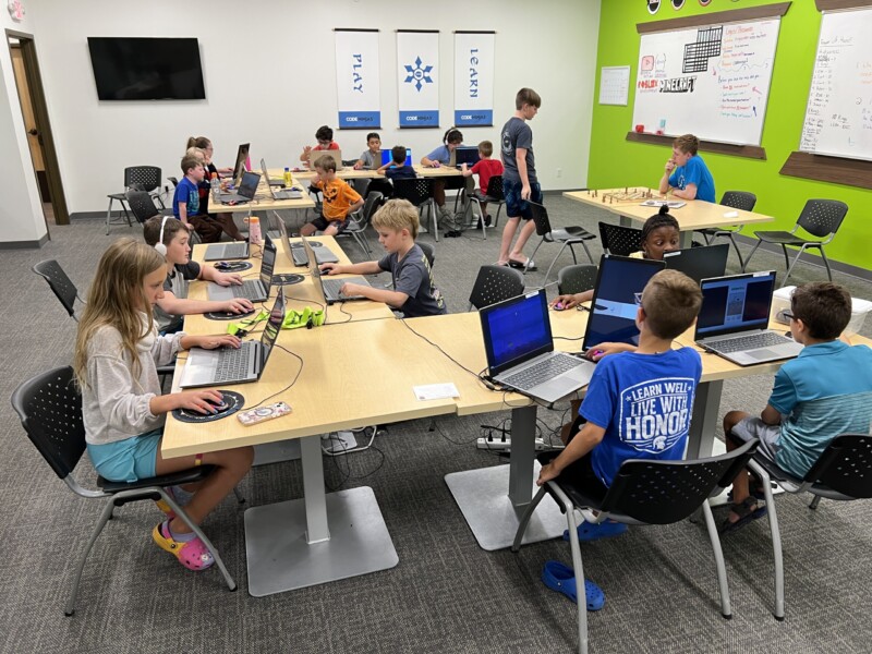 Code Ninjas Teaches Kids to Code - TulsaKids Magazine