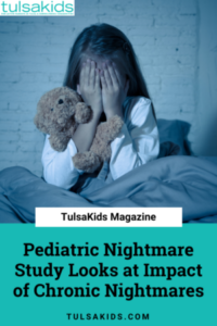 Pediatric Nightmare Study Looks at Impact of Chronic Nightmares ...