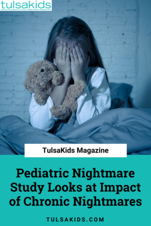 Pediatric Nightmare Study Looks at Impact of Chronic Nightmares ...