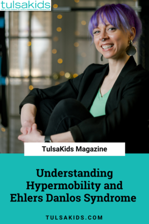 Understanding Hypermobility and Ehlers Danlos Syndrome - TulsaKids Magazine