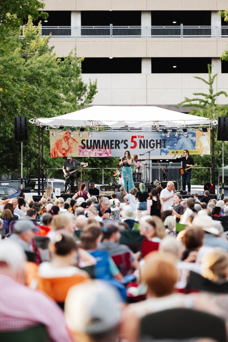 Summer Fun in Tulsa - TulsaKids Magazine
