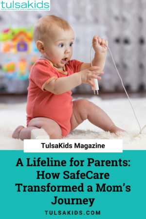 How SafeCare Transformed a Mom's Parenting Journey
