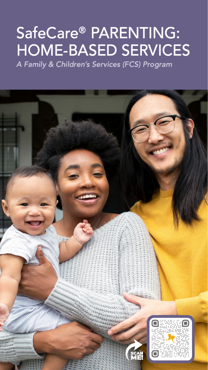 How SafeCare Transformed a Mom's Parenting Journey