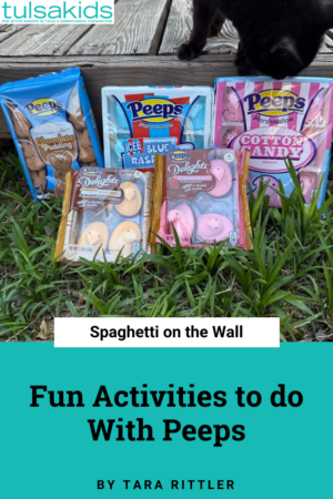 Fun Activities to do With Peeps - TulsaKids Magazine