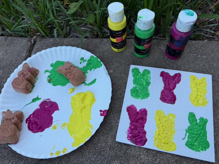 Fun Activities to do With Peeps - TulsaKids Magazine