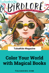 Color Your World with Magical Books - TulsaKids Magazine