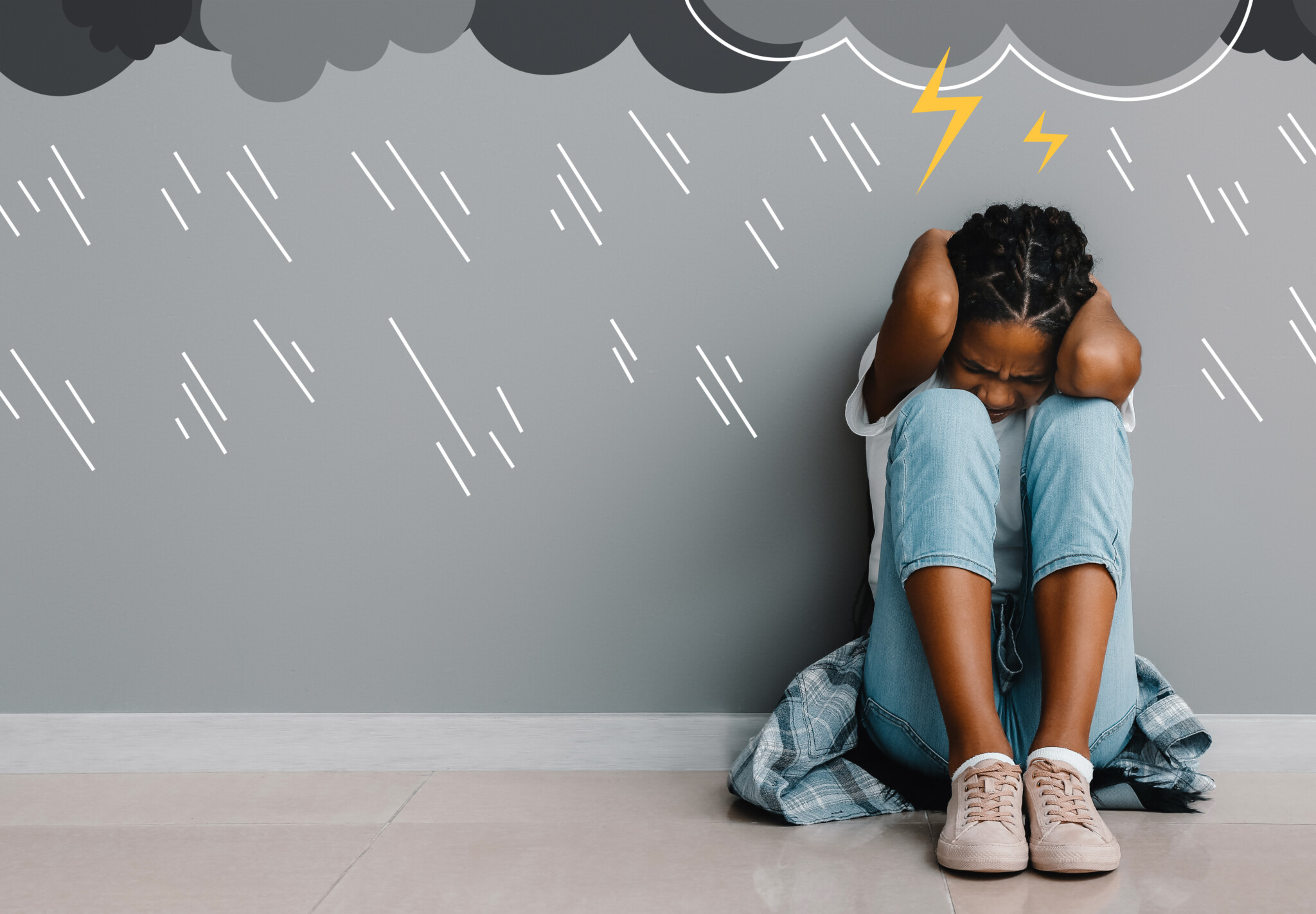 Storm Anxiety: Preparing Kids for Severe Weather Season